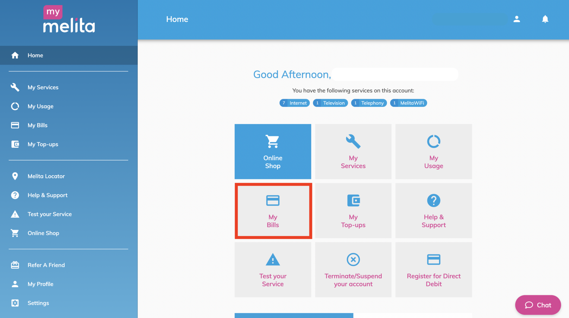 Download Telecoms Bills Guide: Melita Malta